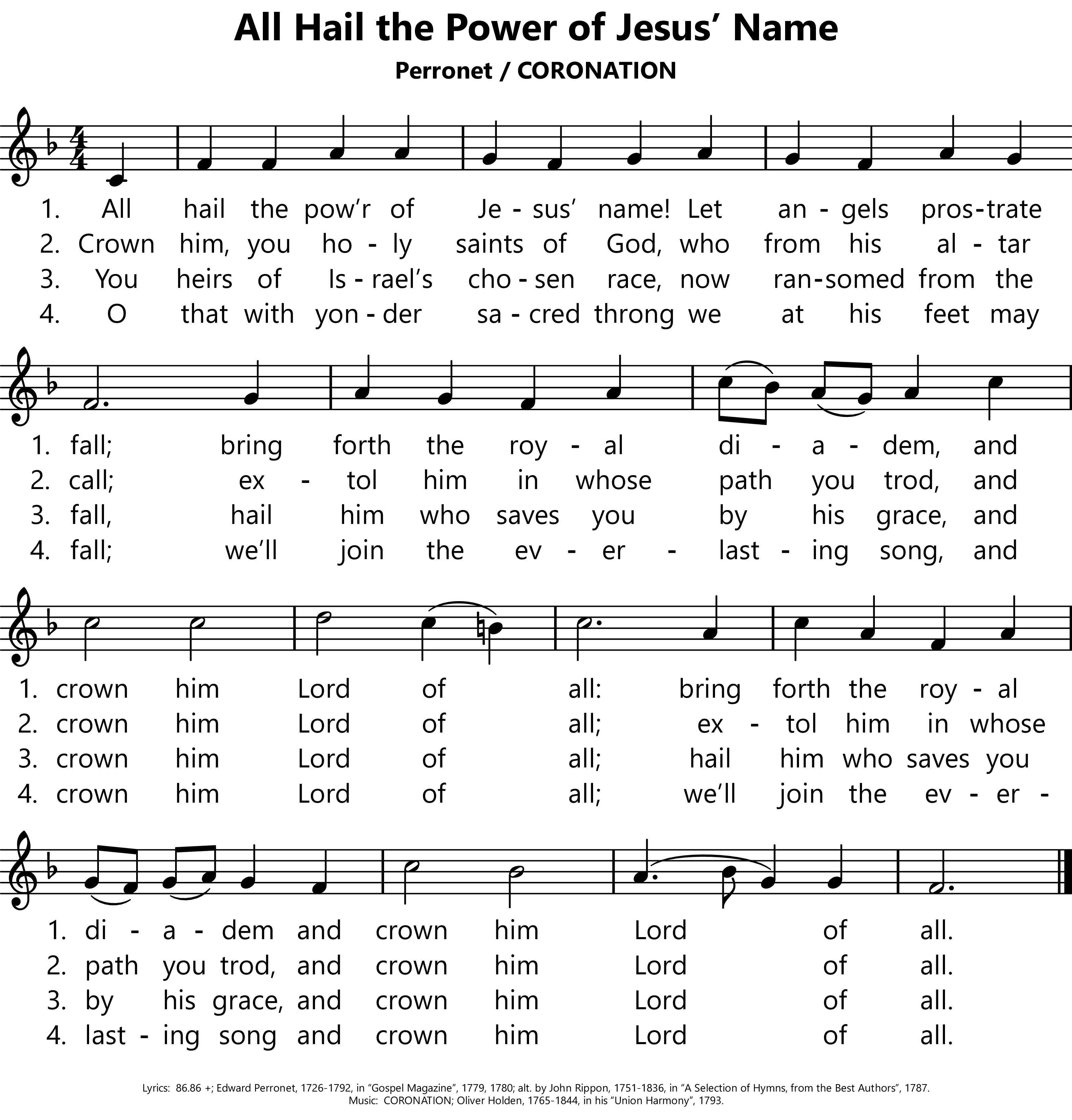 Hymns